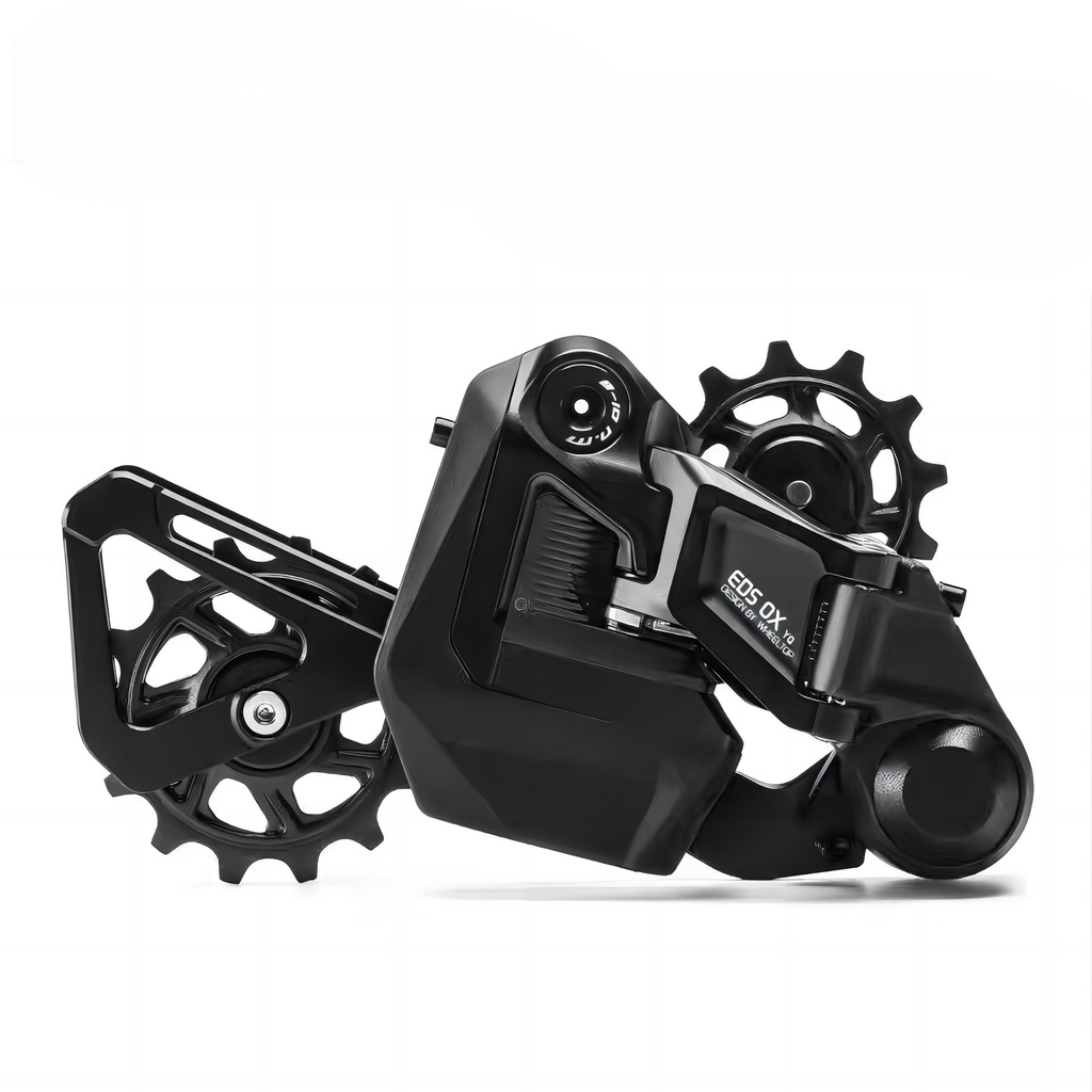 WHEELTOP EDS-OX YQ Wireless Electronic Shifter/Derailleur(Mountain Bik ...