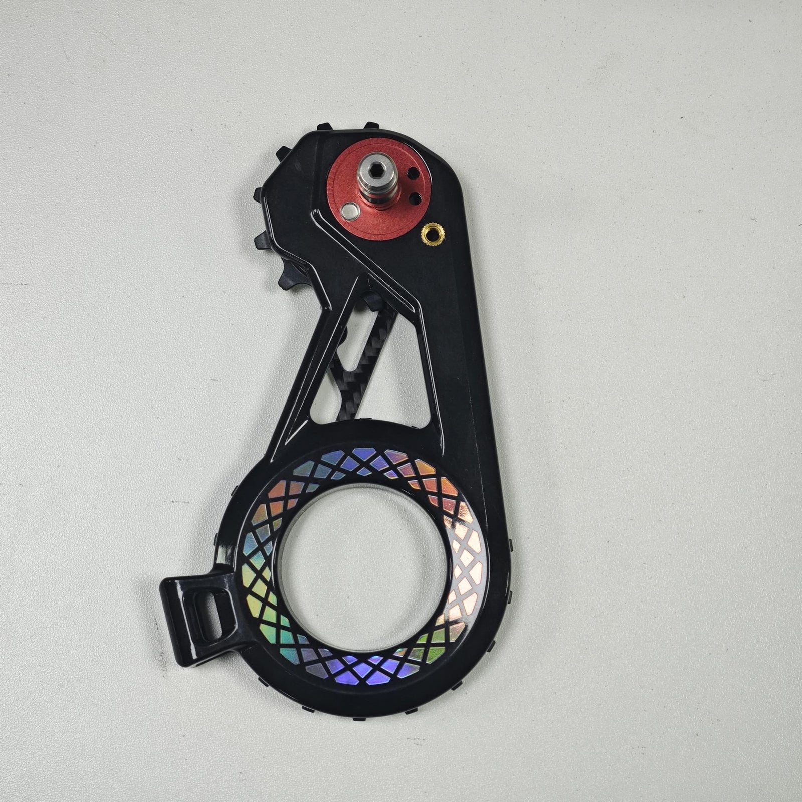 WHEELTOP EDS TX Wireless Carbon Electronic Shifter/Derailleur (Road Bi ...